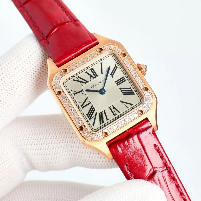 Top mirror CARTIER Watches