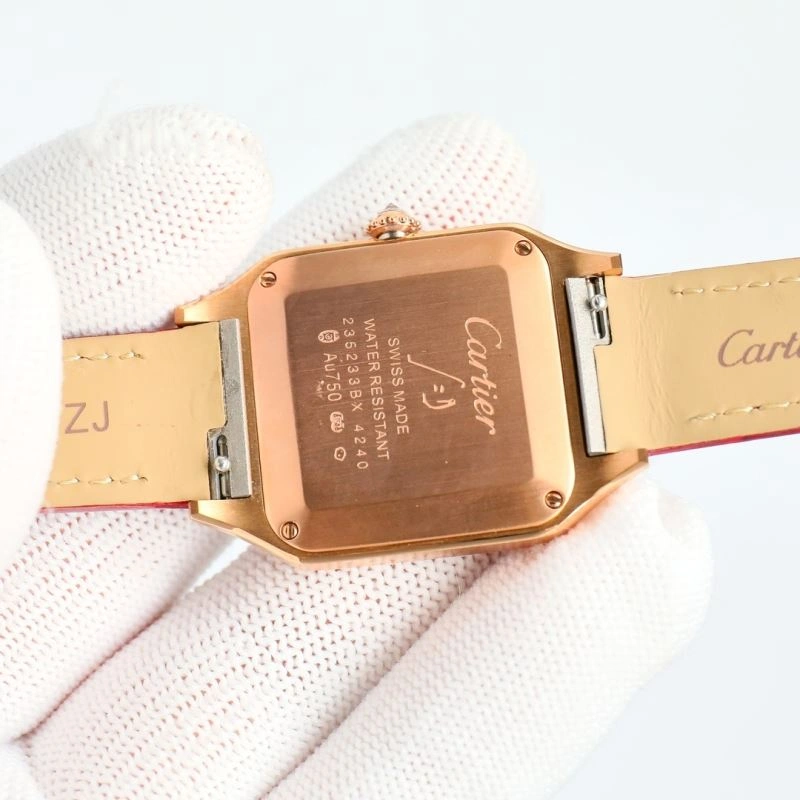 Top mirror CARTIER Watches