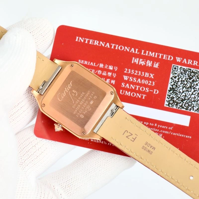 Top mirror CARTIER Watches