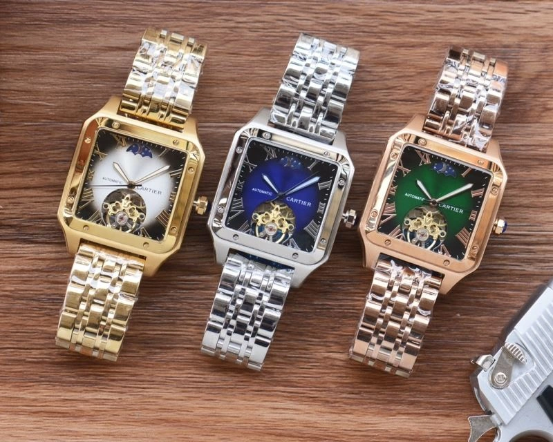 CARTIER Watches