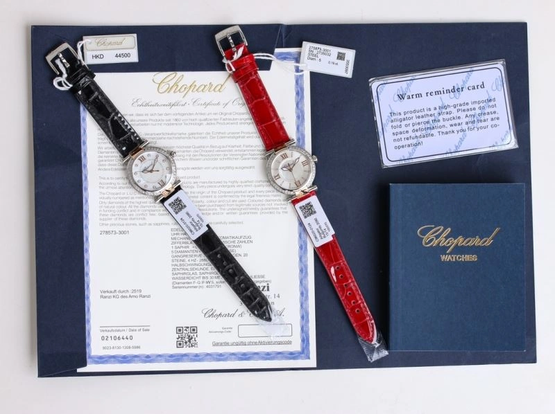 Brand-authenticated CARTIER Watches