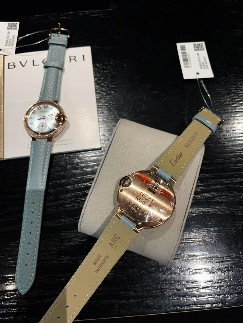 Legit CARTIER Watches