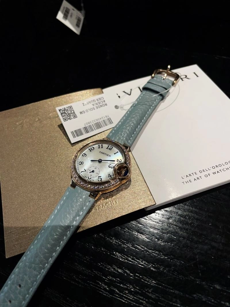 Legit CARTIER Watches