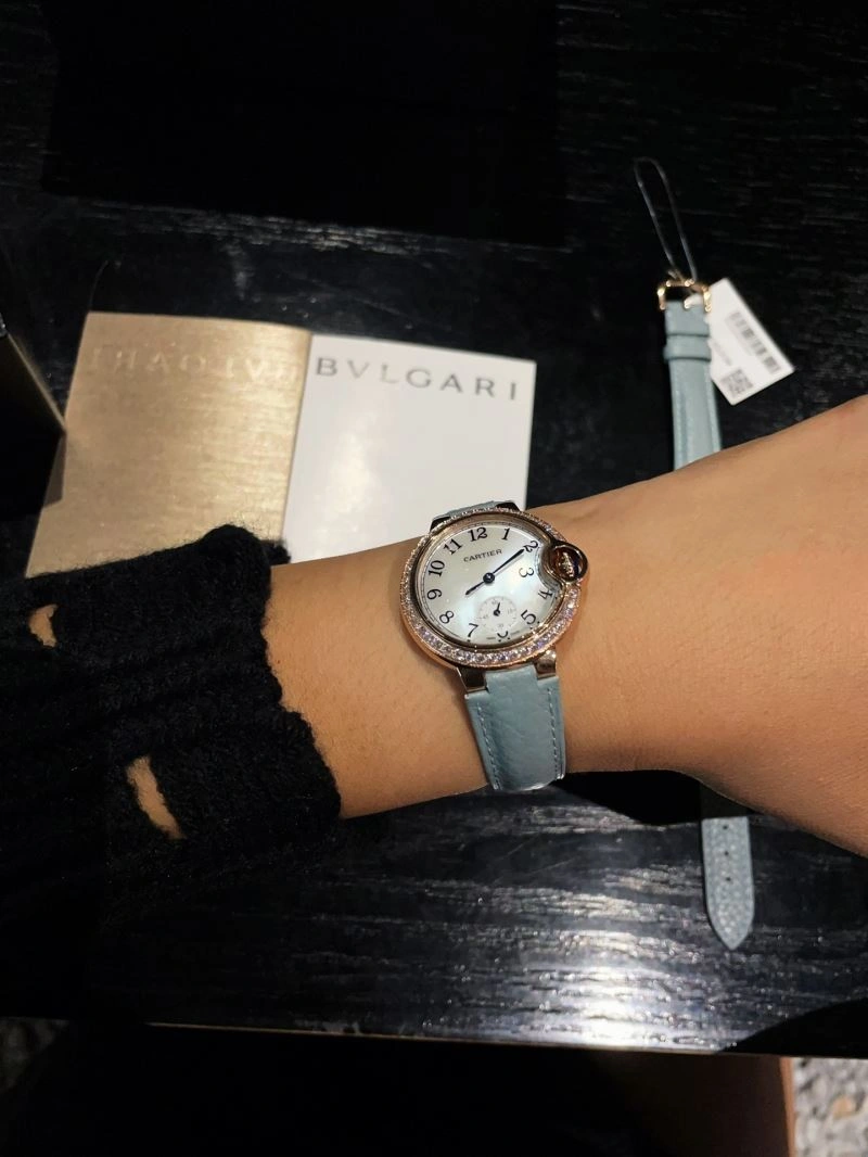 Legit CARTIER Watches