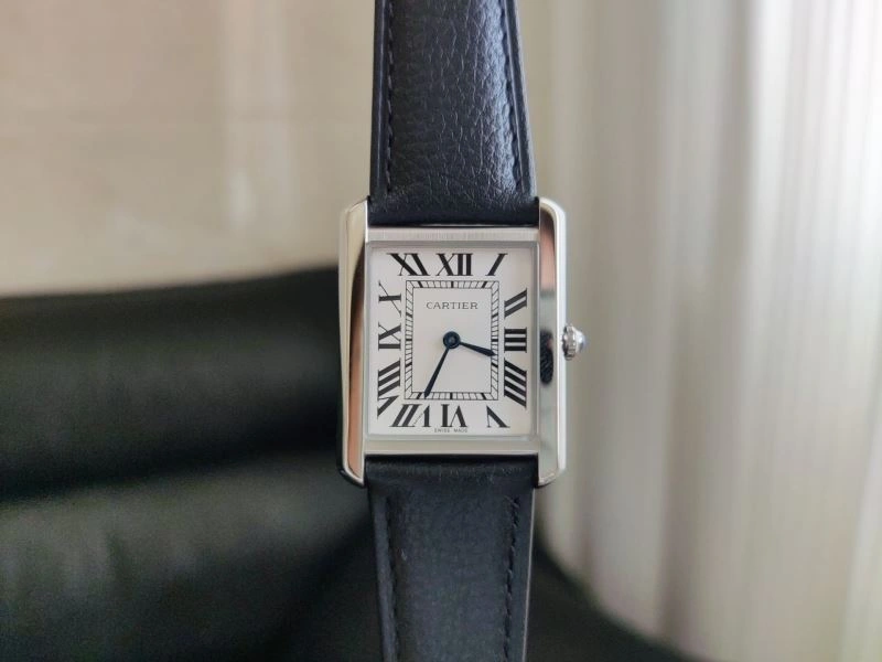 Real CARTIER Watches