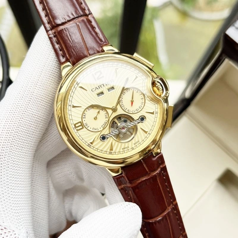 Indistinguishable CARTIER Watches