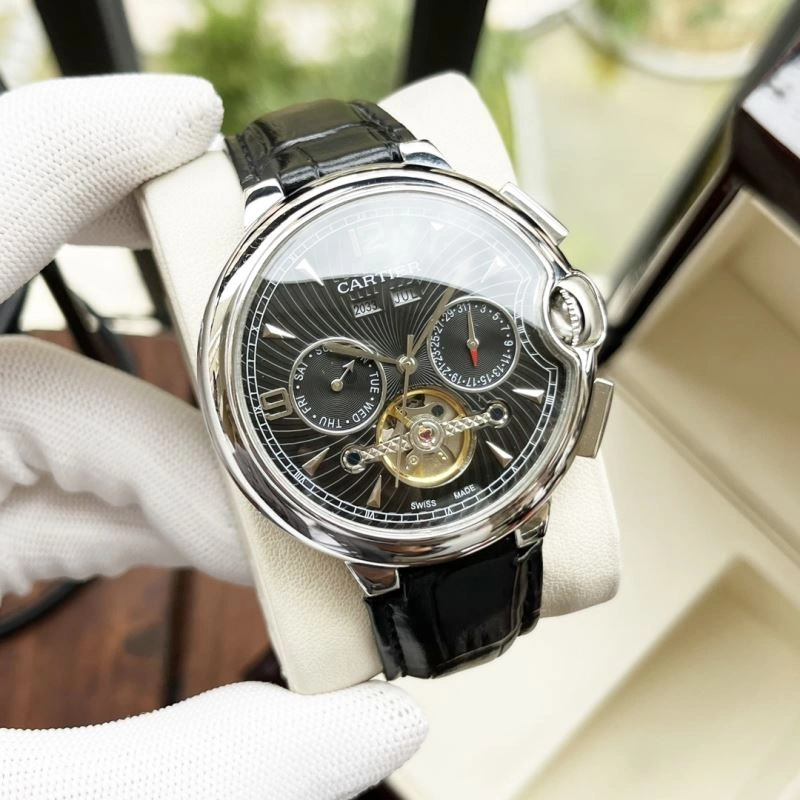 Indistinguishable CARTIER Watches