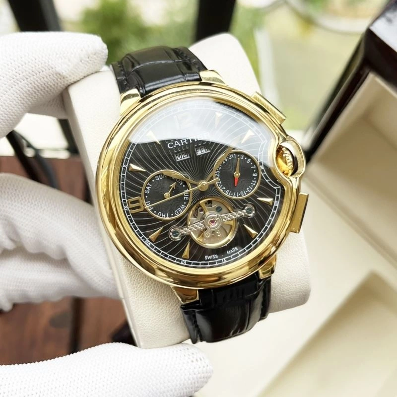 Indistinguishable CARTIER Watches