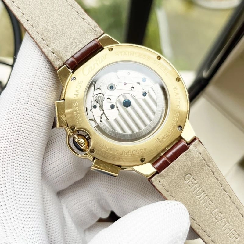 Indistinguishable CARTIER Watches