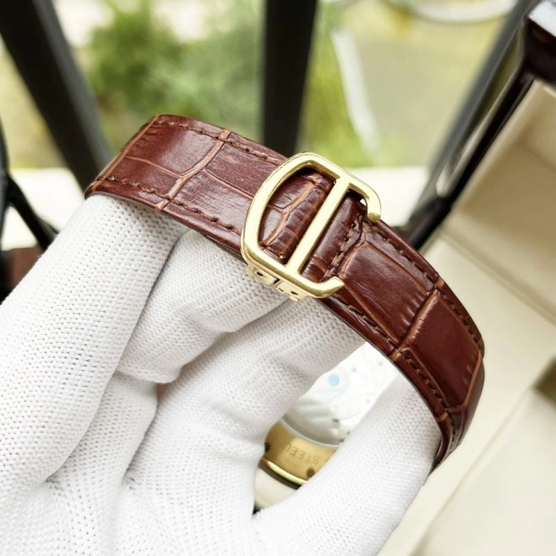 Indistinguishable CARTIER Watches