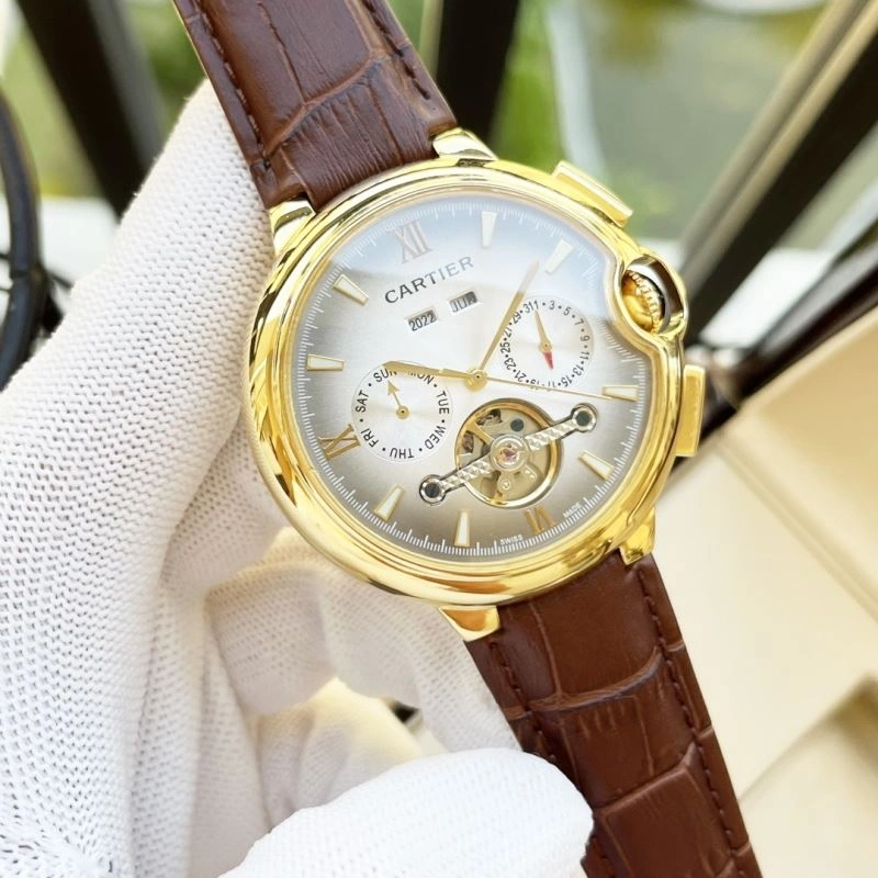 Genuine CARTIER Watches