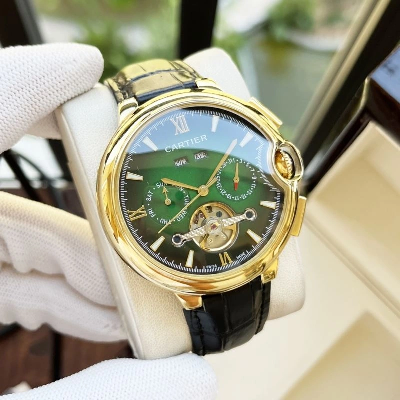 Genuine CARTIER Watches