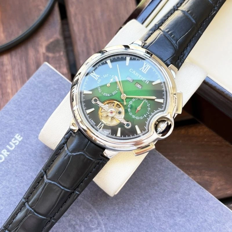 Genuine CARTIER Watches
