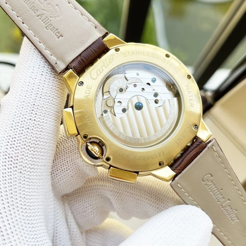 Genuine CARTIER Watches