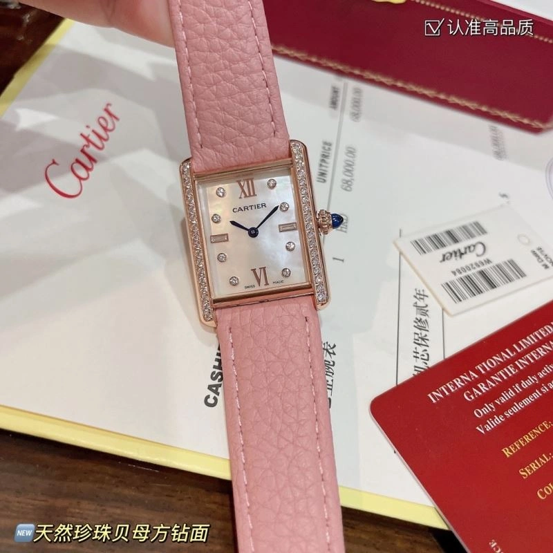Value-priced CARTIER Watches