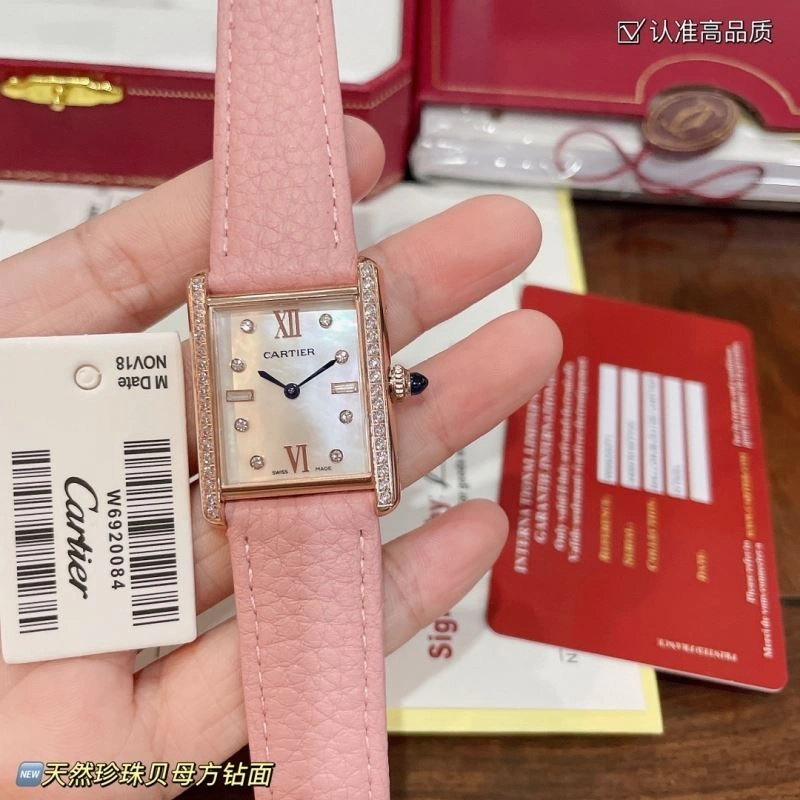 Value-priced CARTIER Watches