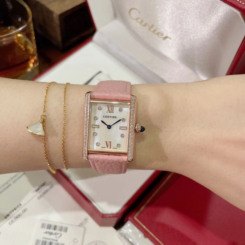 Value-priced CARTIER Watches