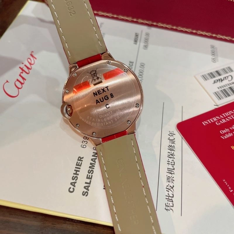 Low-cost CARTIER Watches
