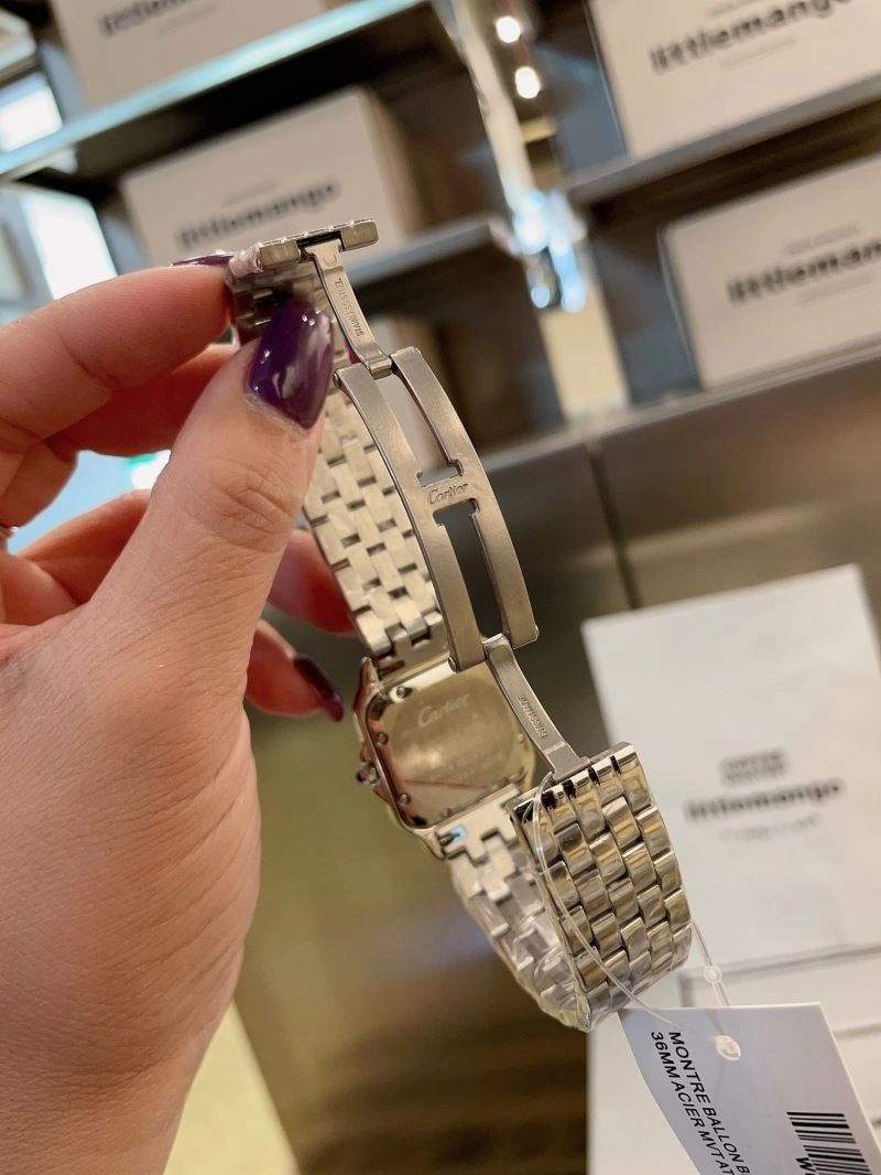 Accurate model CARTIER Watches