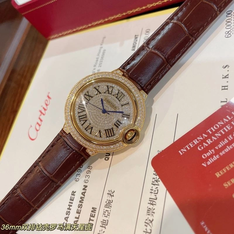 CARTIER Watches