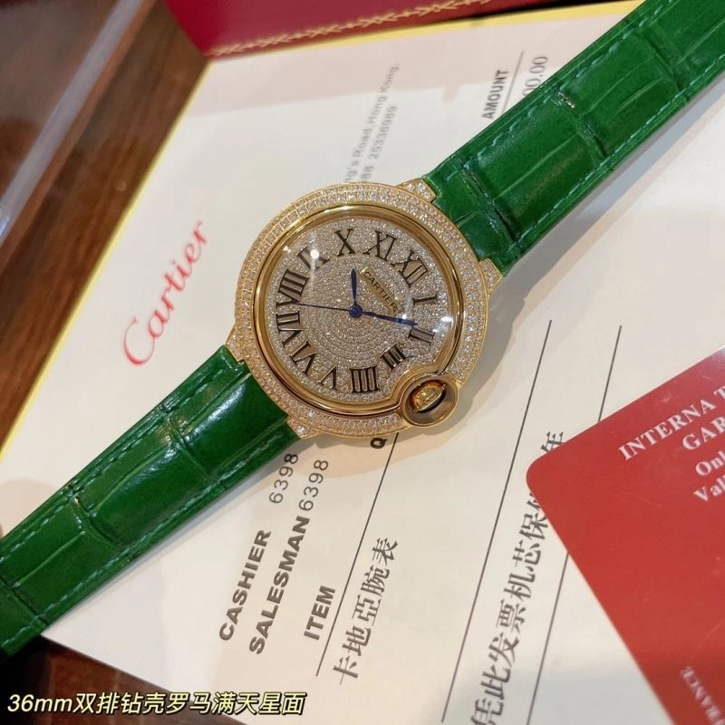 Value-priced CARTIER Watches