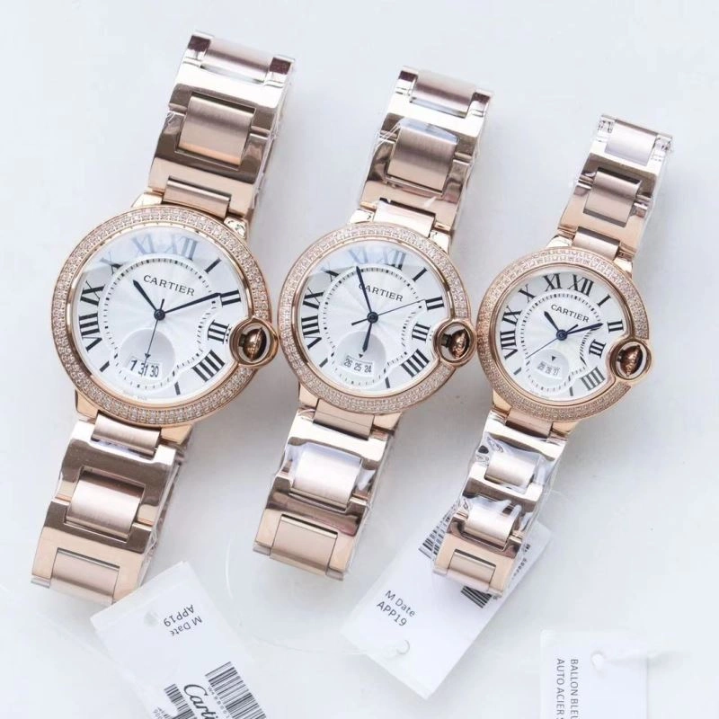 High fidelity CARTIER Watches