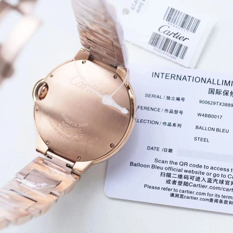 High fidelity CARTIER Watches