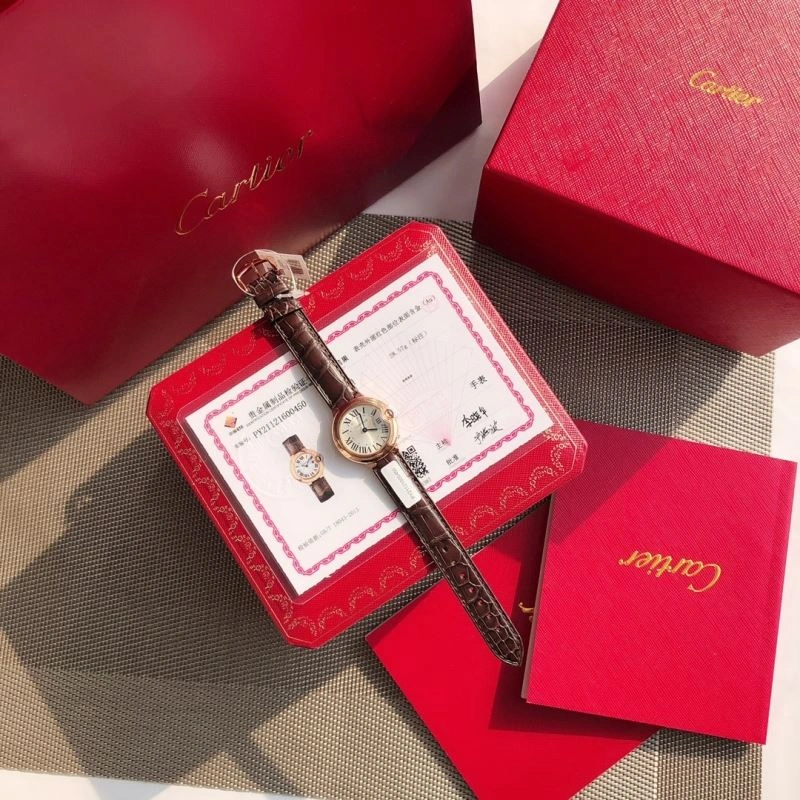 Reasonably priced CARTIER Watches