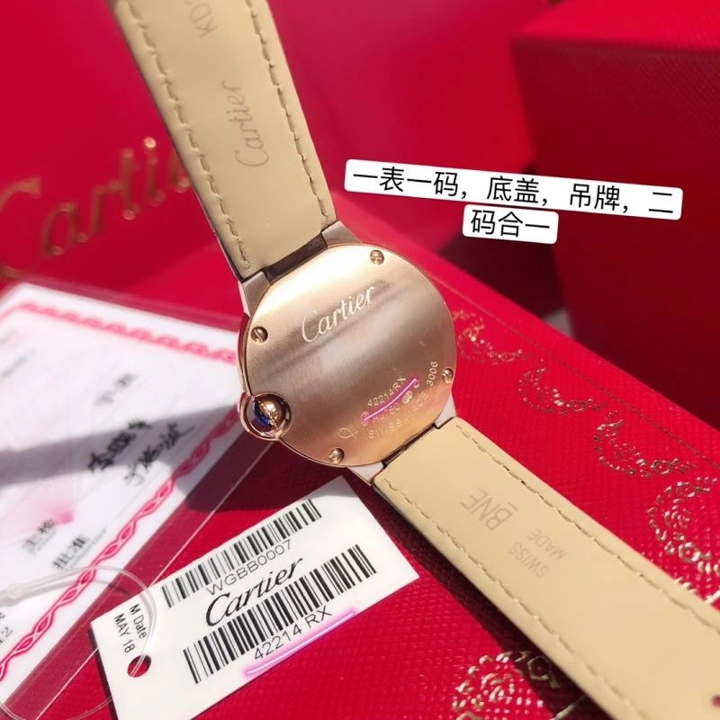 Reasonably priced CARTIER Watches