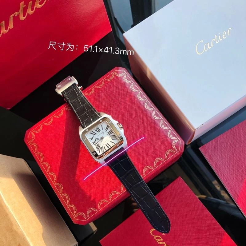 CARTIER Watches