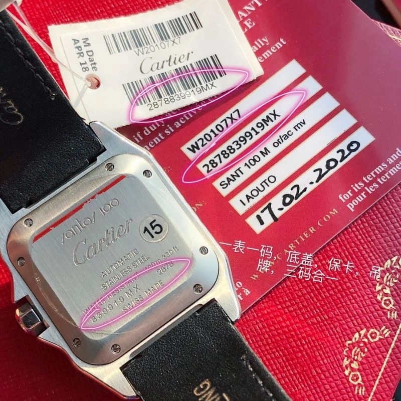 Inexpensive CARTIER Watches