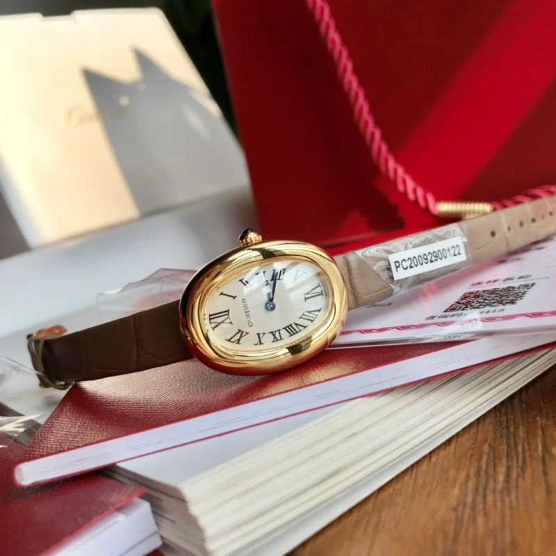 Top mirror CARTIER Watches