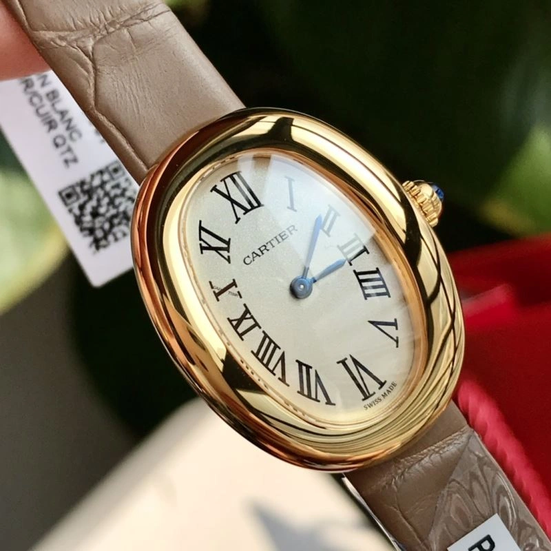Top mirror CARTIER Watches