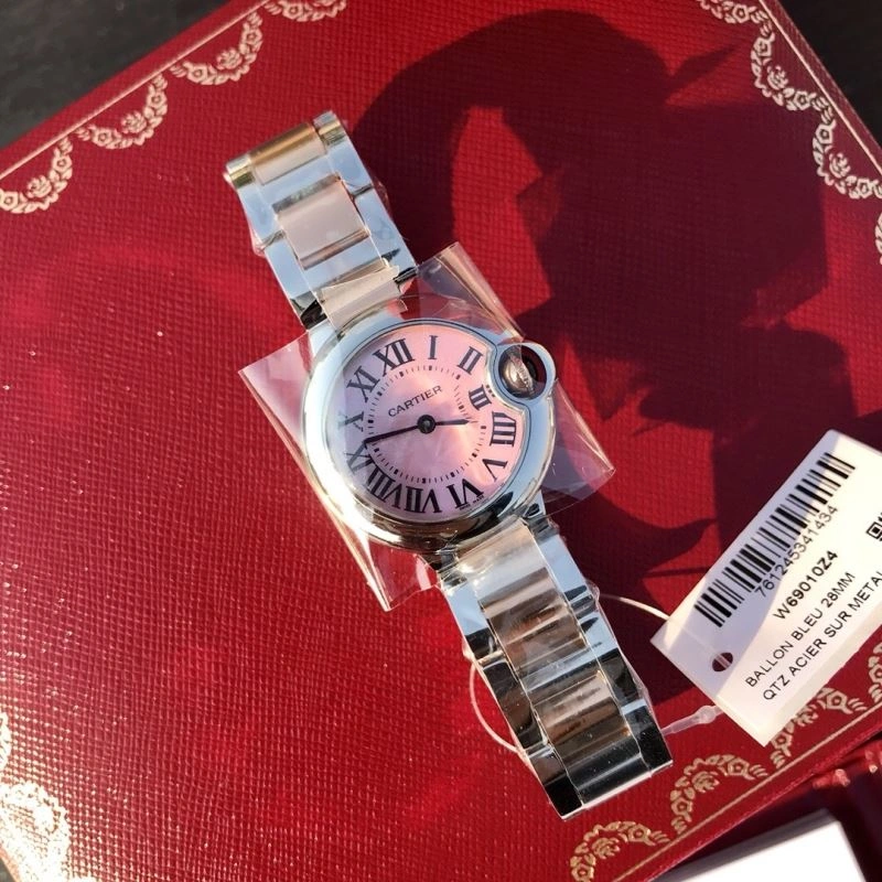 Brand-authenticated CARTIER Watches