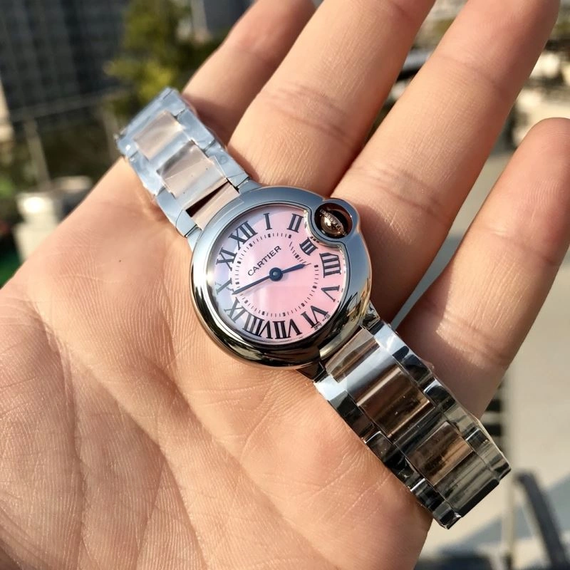 Brand-authenticated CARTIER Watches
