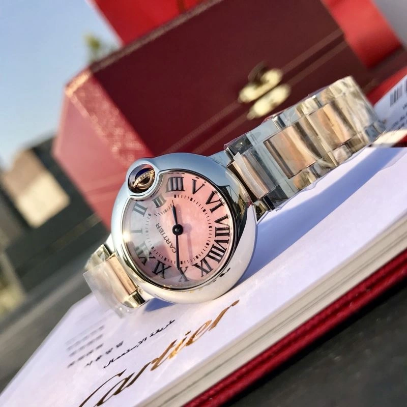 Brand-authenticated CARTIER Watches