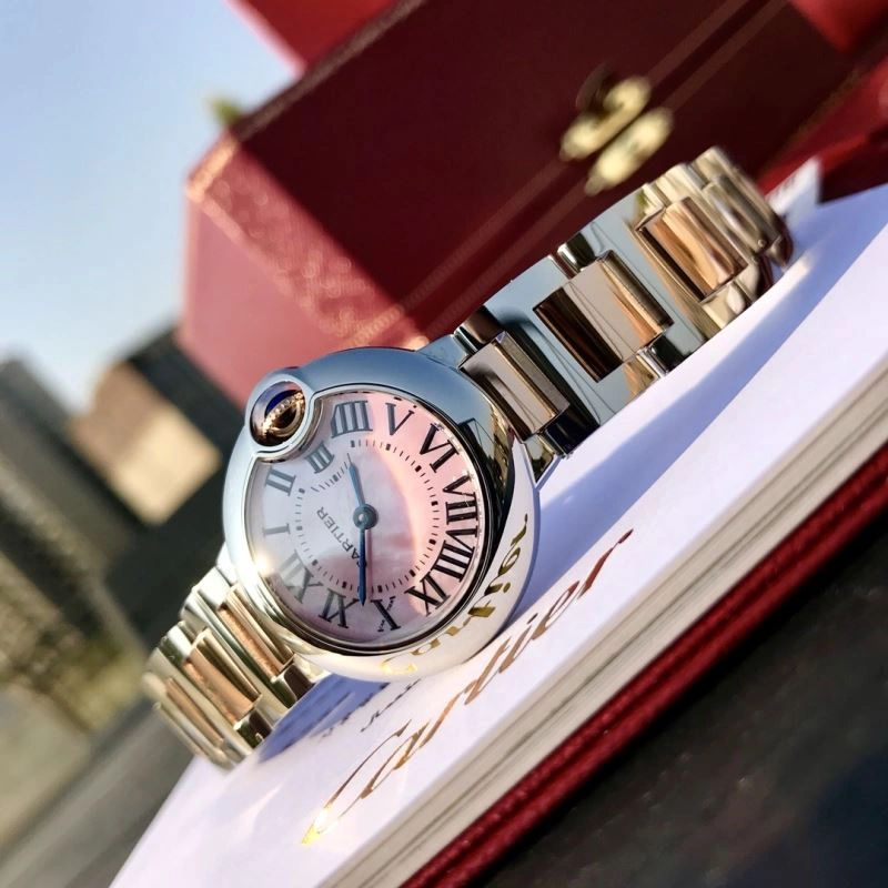 Brand-authenticated CARTIER Watches