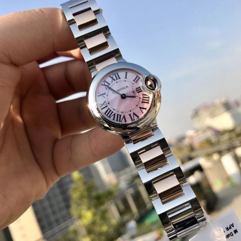 Brand-authenticated CARTIER Watches