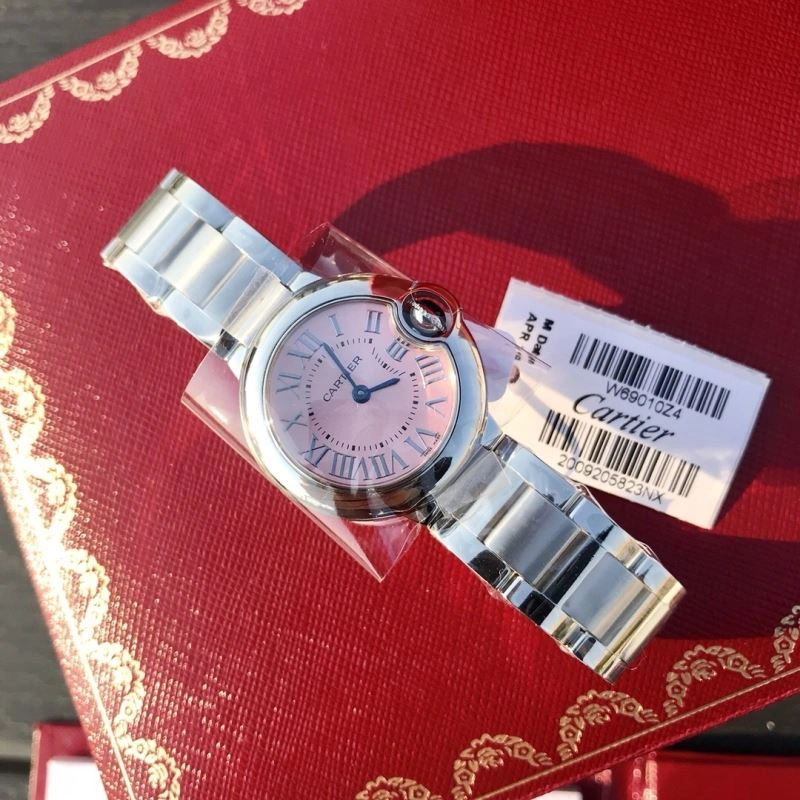 Official CARTIER Watches