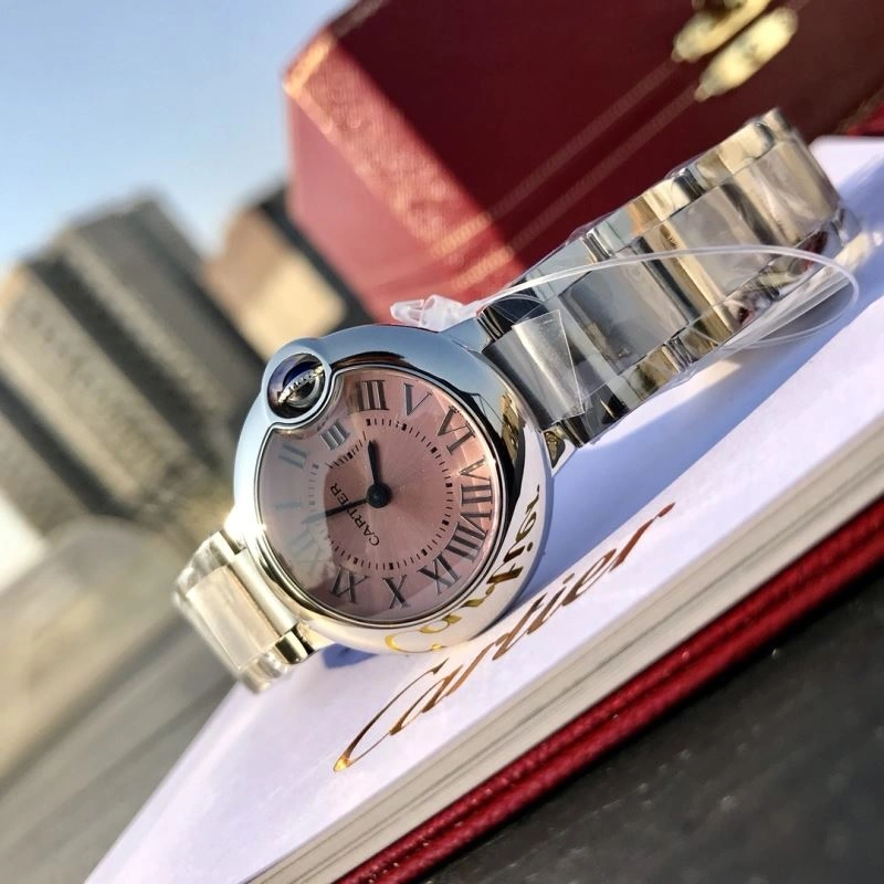 Official CARTIER Watches