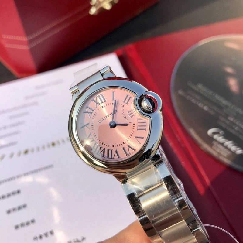 Official CARTIER Watches