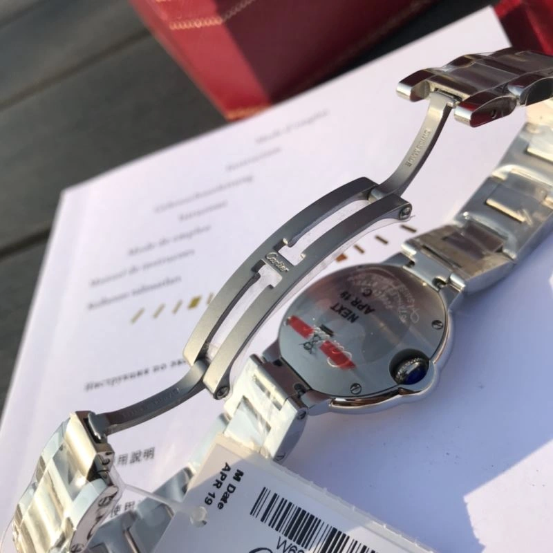 Official CARTIER Watches