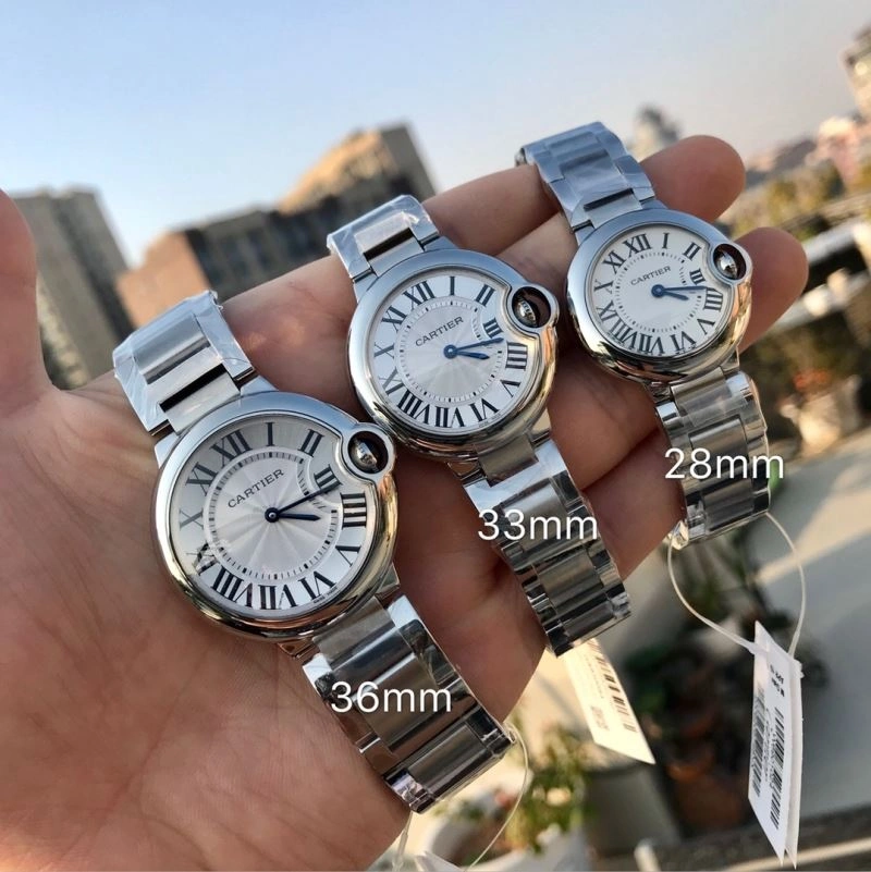 Real CARTIER Watches