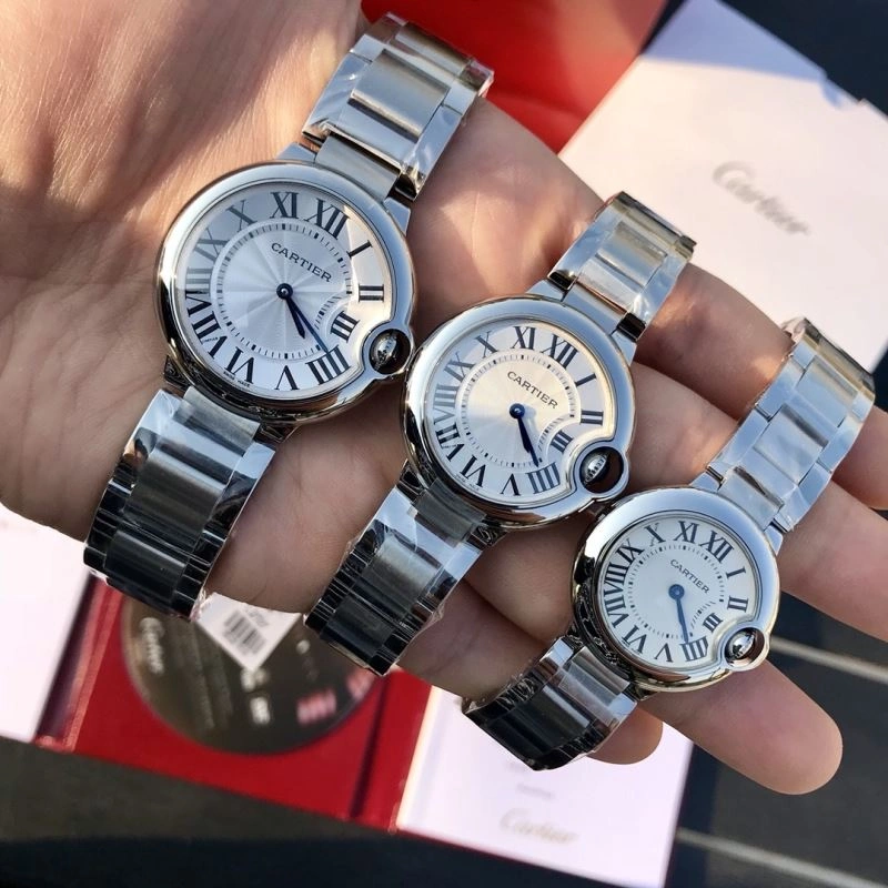 Real CARTIER Watches