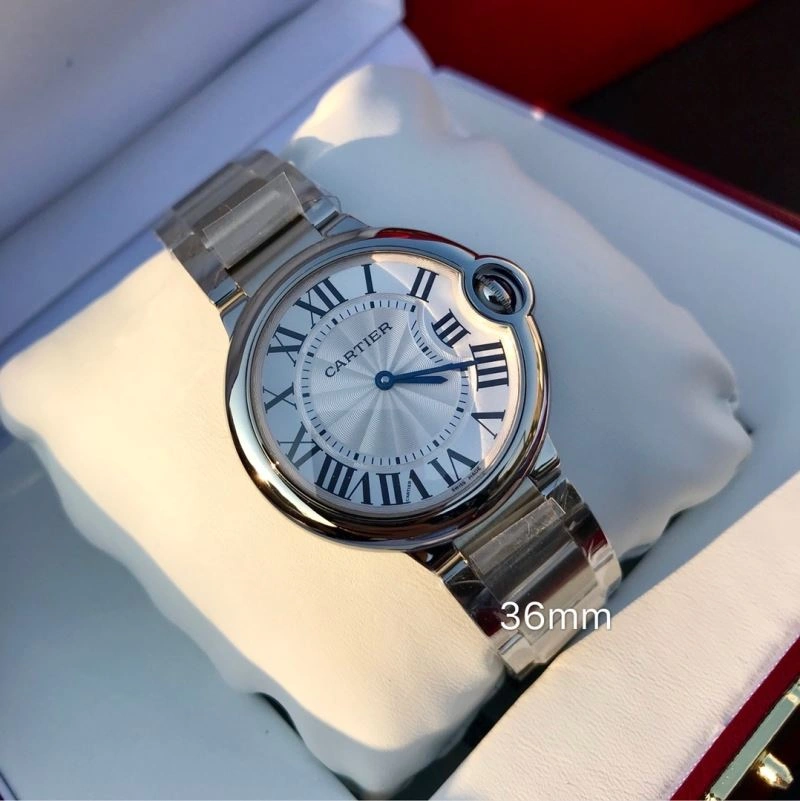 Real CARTIER Watches