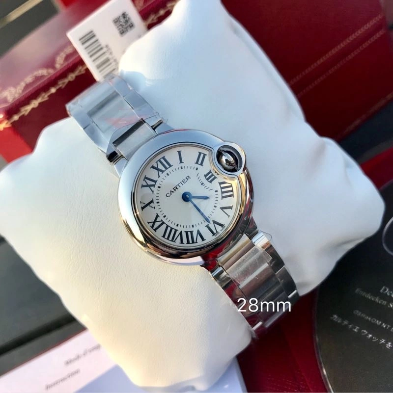 Real CARTIER Watches