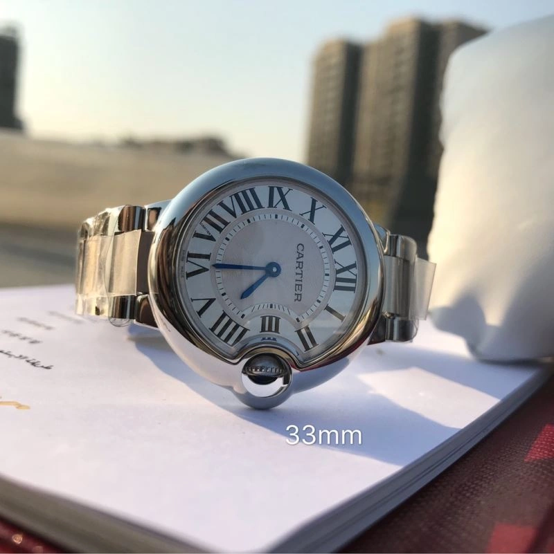 Real CARTIER Watches