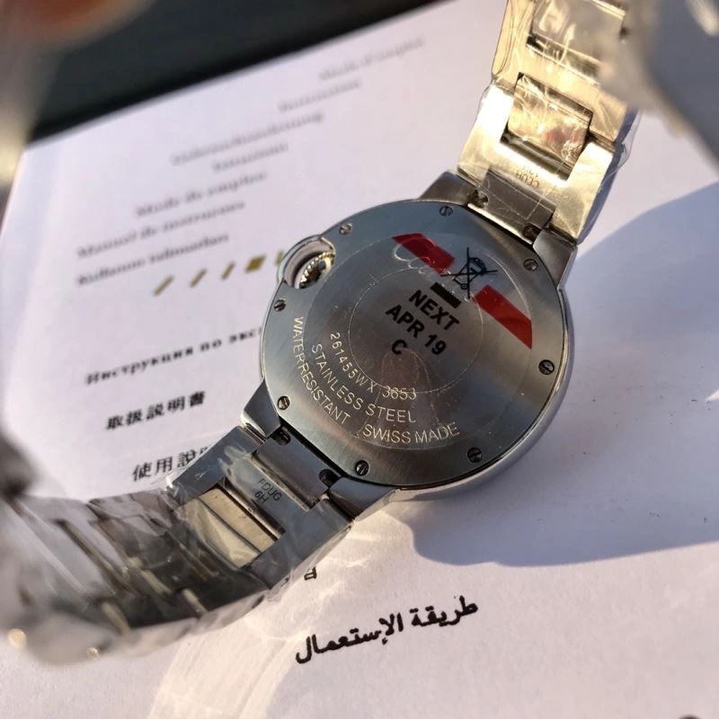 Real CARTIER Watches