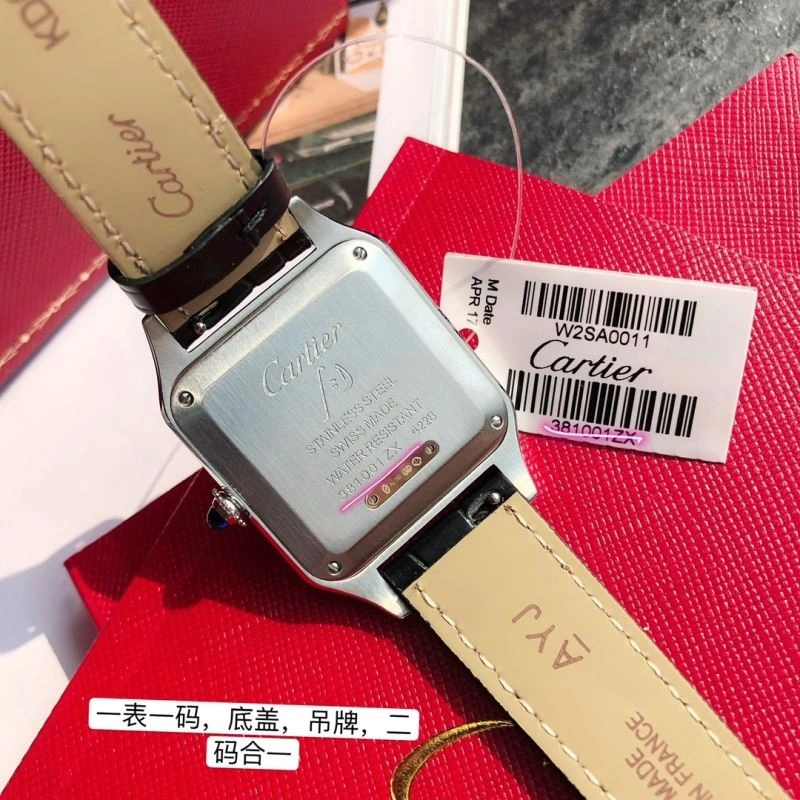 Exact replica CARTIER Watches