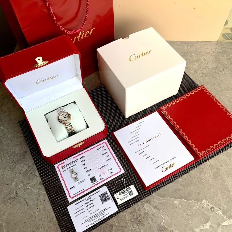 CARTIER Watches